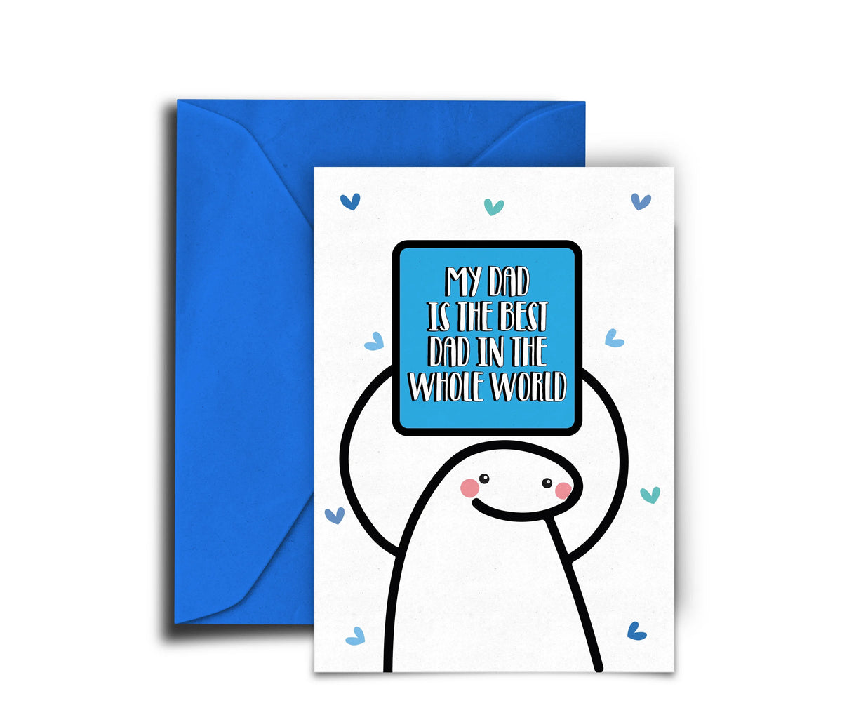 Best Dad, Flork – Not Just Pulp