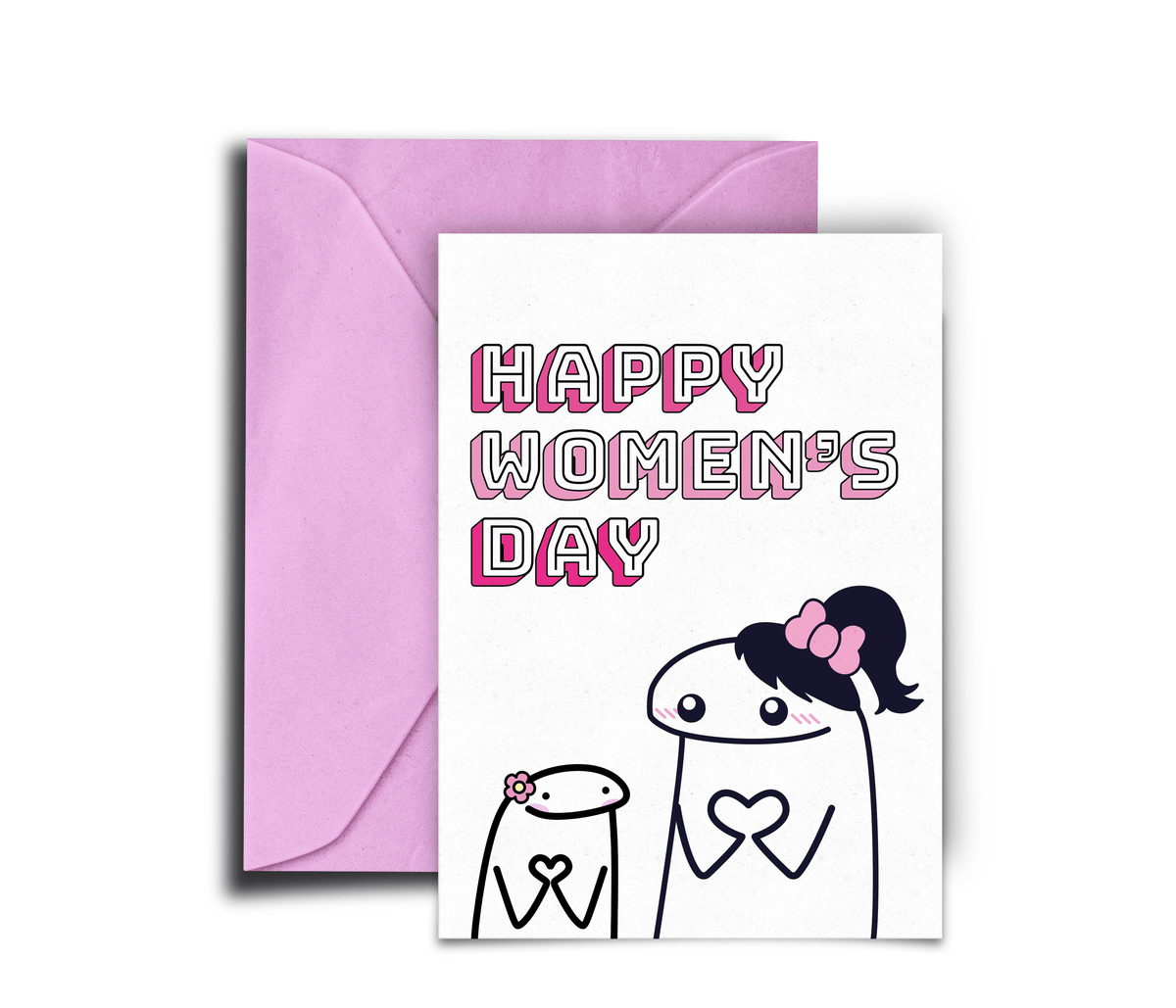 Happy Flork Women's Day – Not Just Pulp